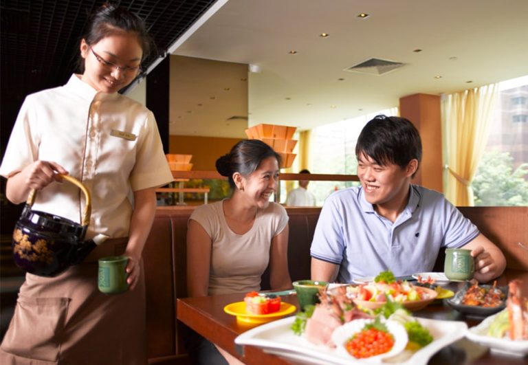 Sushi Tei Rewards Membership Singapore